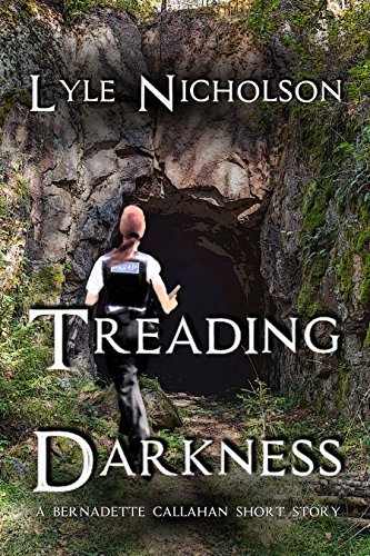 Treading Darkness by Lyle Nicholson | Goodreads