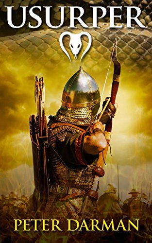 Usurper (The Parthian Chronicles #7) by Peter Darman | Goodreads