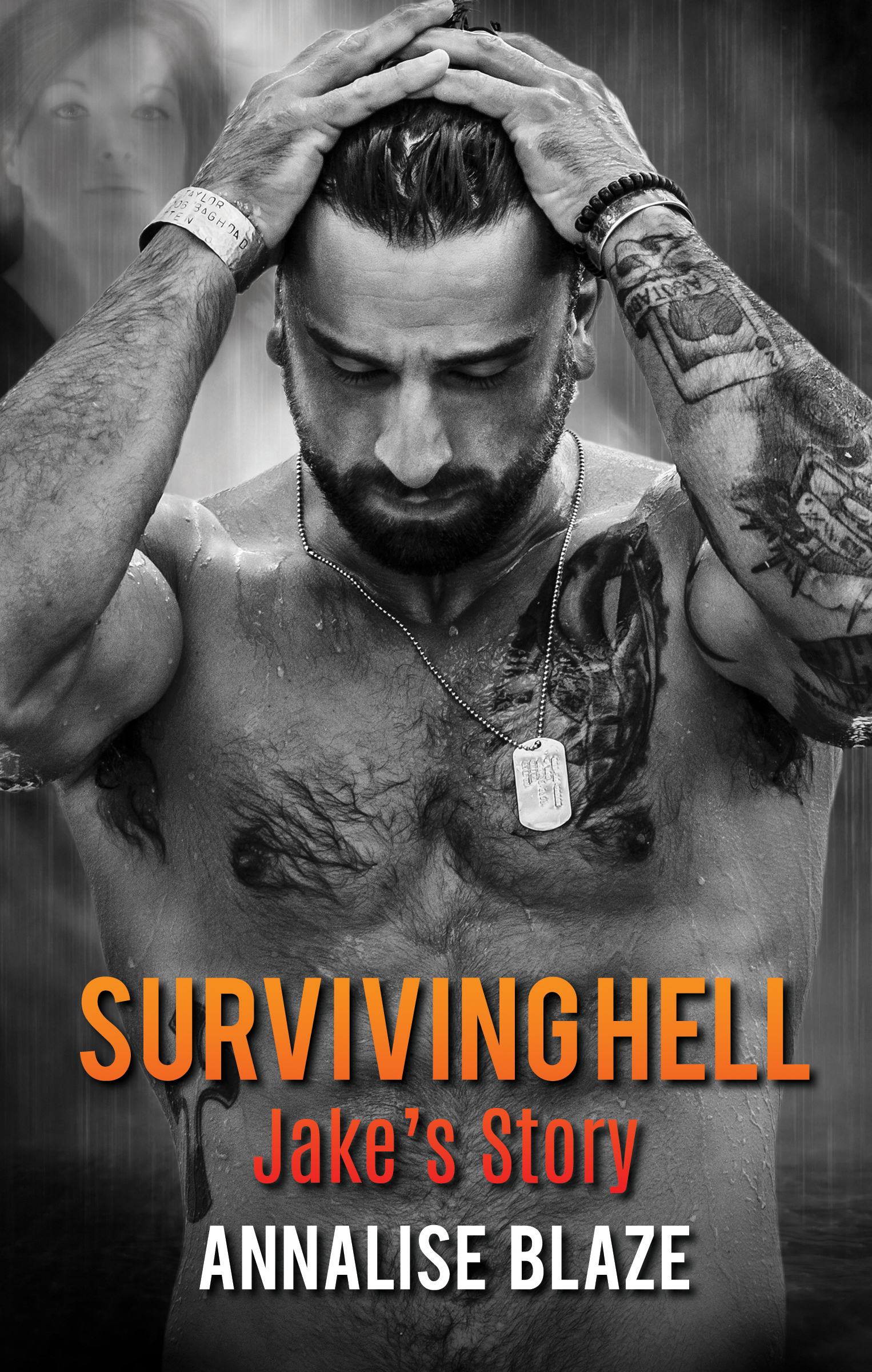 Surviving Hell: Jake's Story by Annalise Blaze | Goodreads