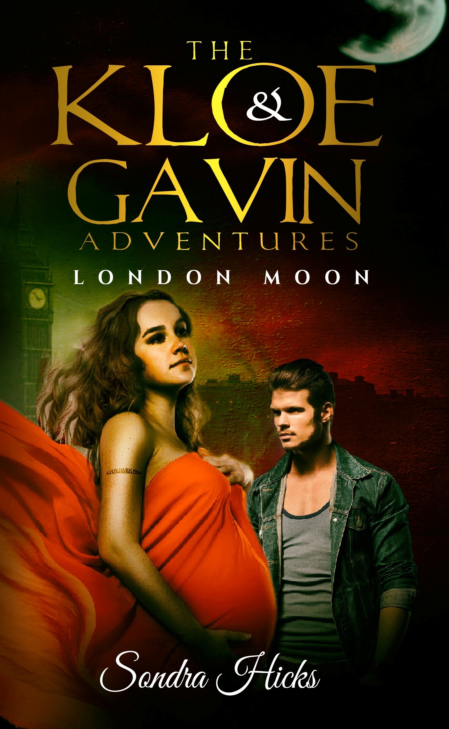 London Moon by Sondra Hicks | Goodreads