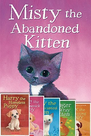 Animal Stories 6 Book Set By Holly Webb Includes Max the Missing Puppy ...