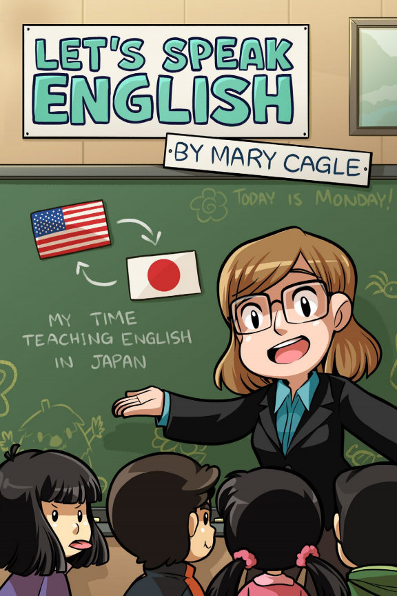 Let's Speak English by Mary Cagle | Goodreads