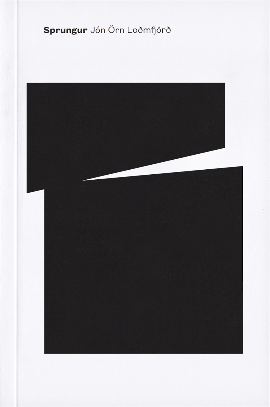 Sprungur by Jón Örn Loðmfjörð | Goodreads