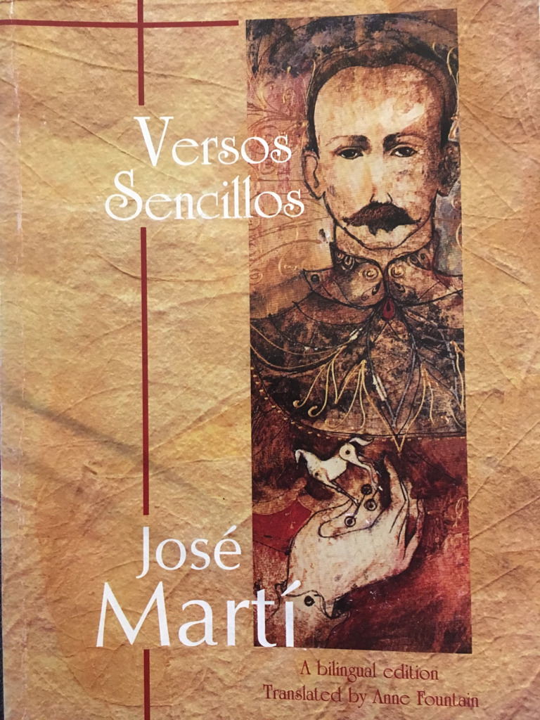 Versos Sencillos by José Martí | Goodreads