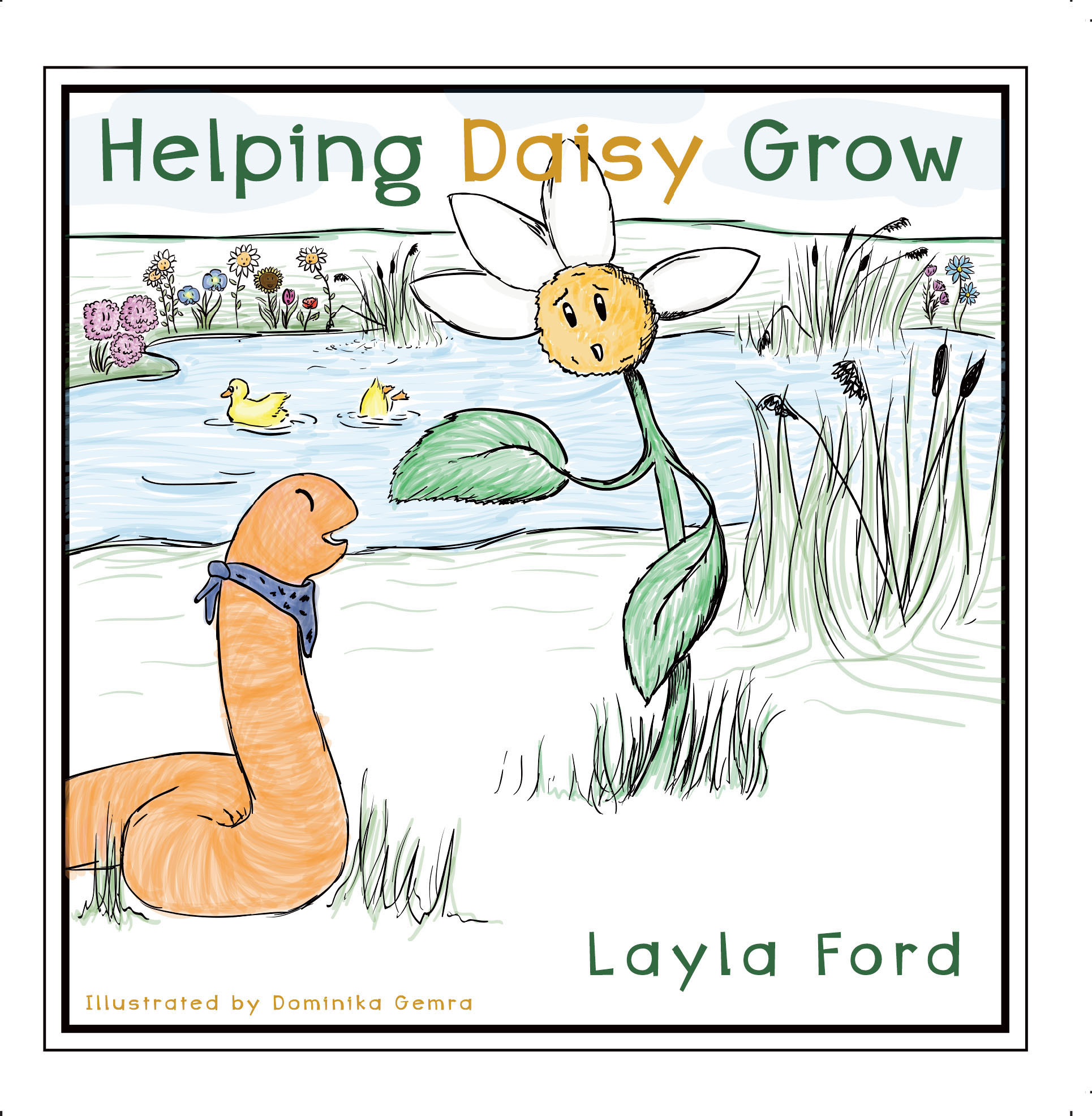 Helping Daisy Grow by Layla Ford | Goodreads