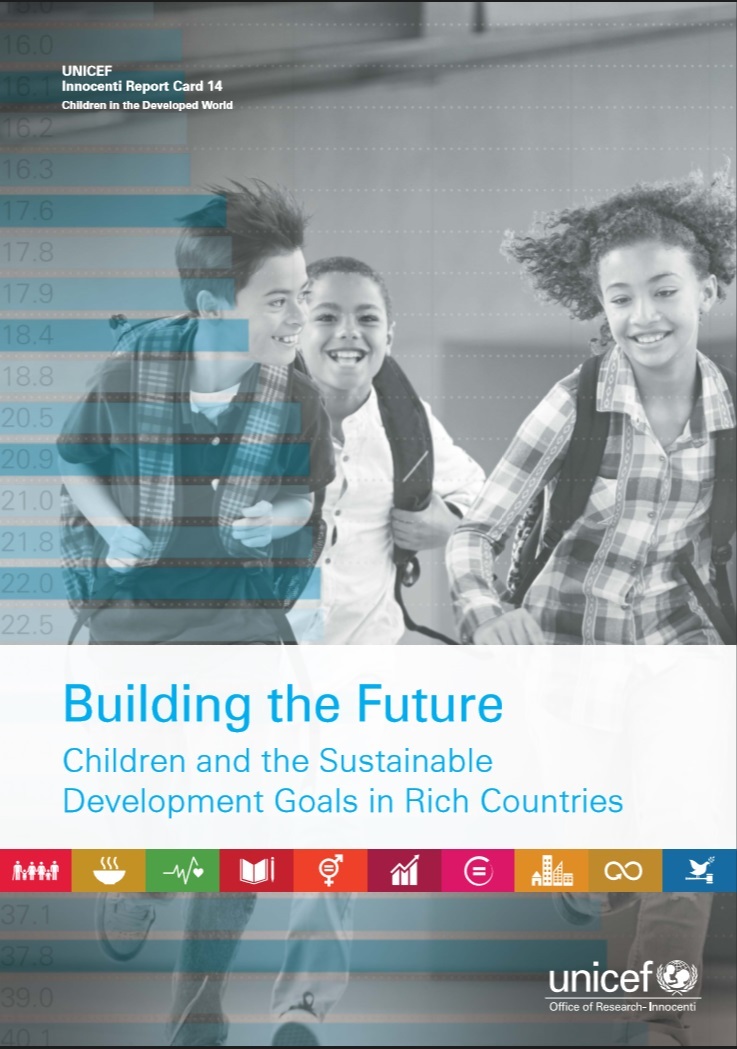 Building the Future: Children and the Sustainable Development Goals in ...