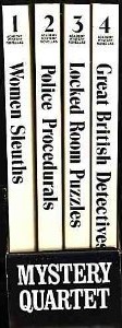 Academy Mystery Novellas: Women Sleuths, Police Procedurals, Locked ...
