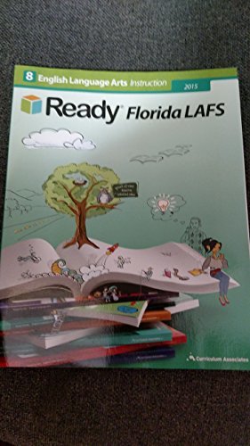 Florida Ready Lafs Grade 8 English Language Arts Instruction 2015 by ...