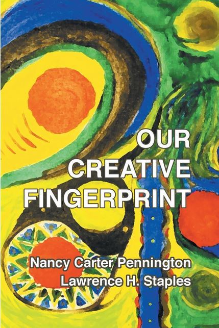 Our Creative Fingerprint by Nancy Carter Pennington | Goodreads