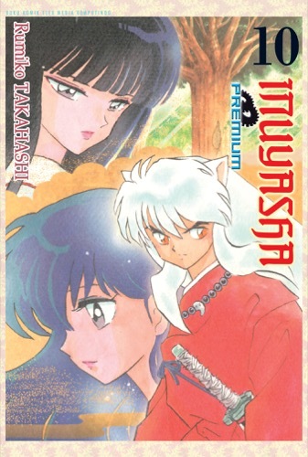 Inuyasha. Premium, Vol. 10 by Rumiko Takahashi | Goodreads
