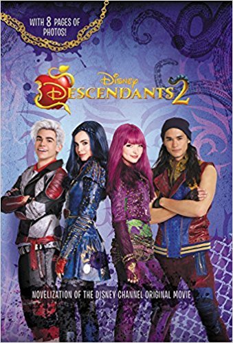 Descendants 2 Junior Novel (Descendants Junior Novel) by Eric Geron ...