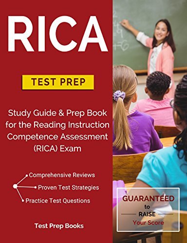 RICA Test Prep: Study Guide & Prep Book for the Reading Instruction ...