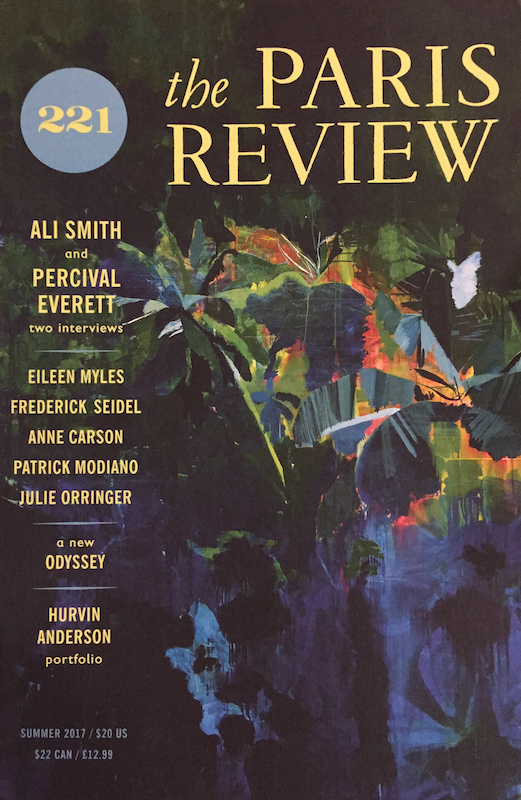 The Paris Review, Issue 221, Summer 2017 by Lorin Stein | Goodreads