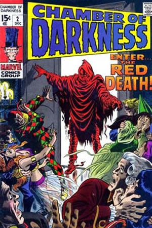 Chamber of Darkness #2 by Roy Thomas | Goodreads