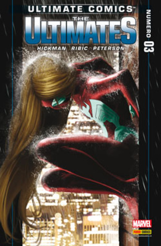 Ultimate Comics: The Ultimates, n. 3 by Jonathan Hickman | Goodreads