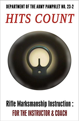Hits Count: US Army Marksmanship Pamphlet 23-2 by U.S. Department of ...