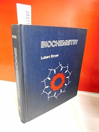 Biochemistry by Lubert L. Stryer | Goodreads
