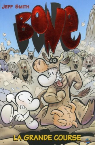 Bone by Jeff Smith | Goodreads