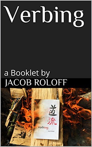 Verbing: a Booklet by by Jacob Roloff | Goodreads