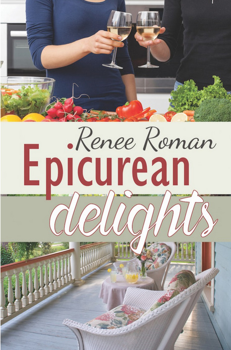 Epicurean Delights by Renee Roman | Goodreads