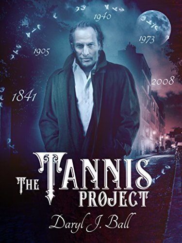 The Tannis Project by Daryl J Ball | Goodreads