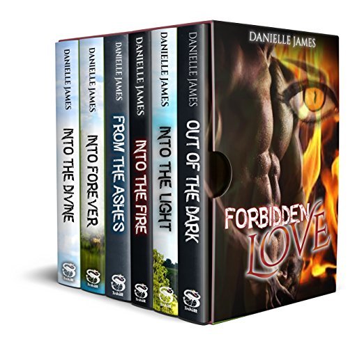 Forbidden Love Series Boxed Set: Books 1 - 6 by Danielle James | Goodreads