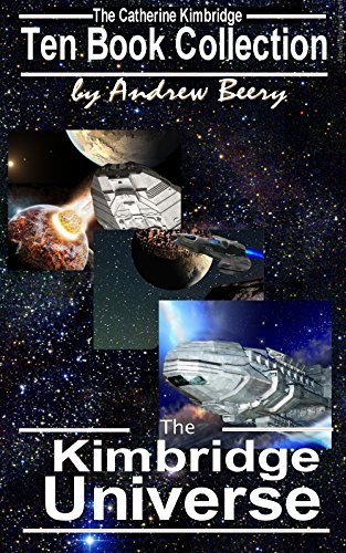 The Kimbridge Universe by Andrew Beery | Goodreads
