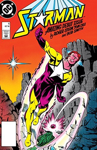 Starman (1988-1992) #1 by Roger Stern | Goodreads