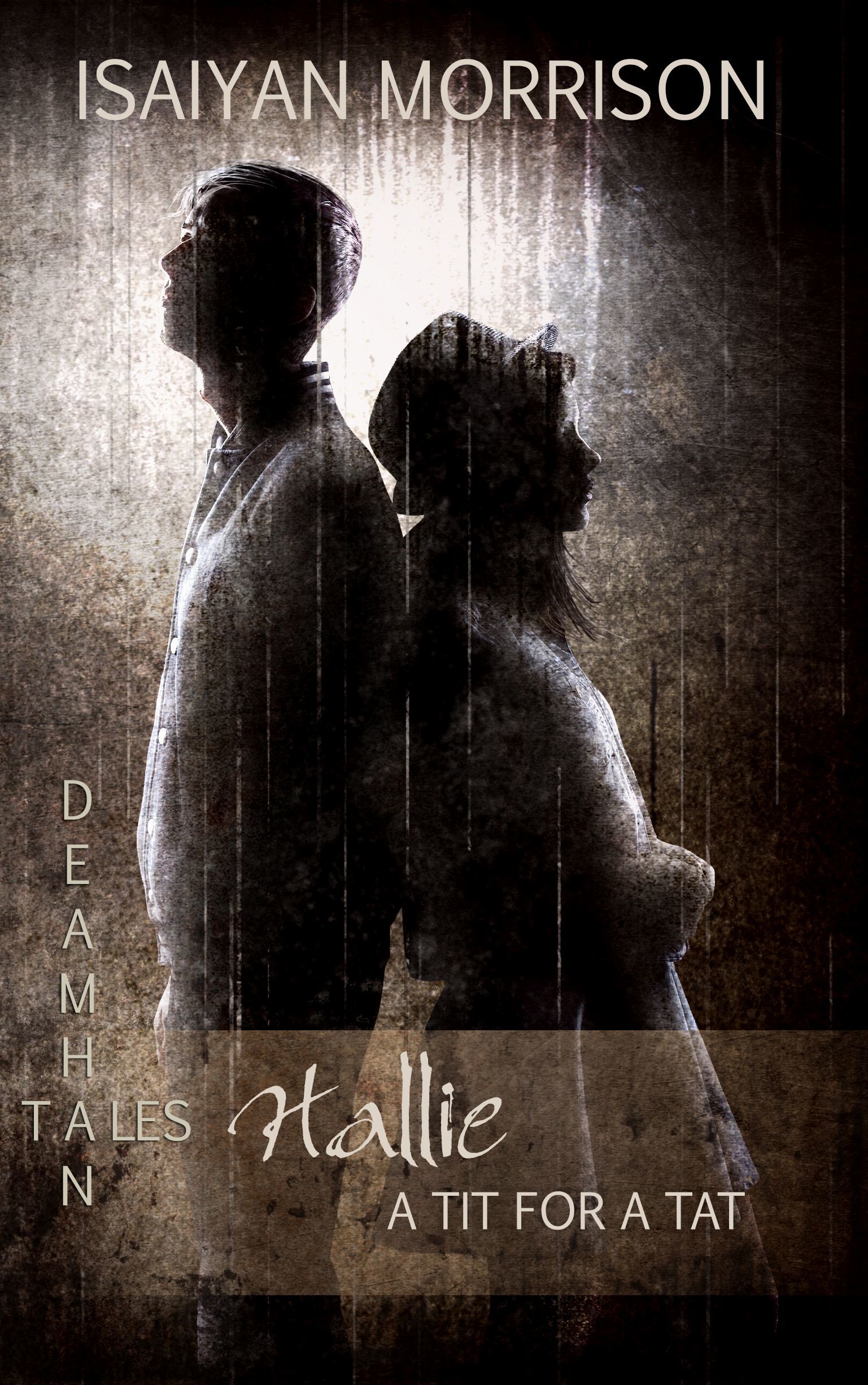 Hallie. A Tit For A Tat (Deamhan Chronicles #3.5) by Isaiyan Morrison ...