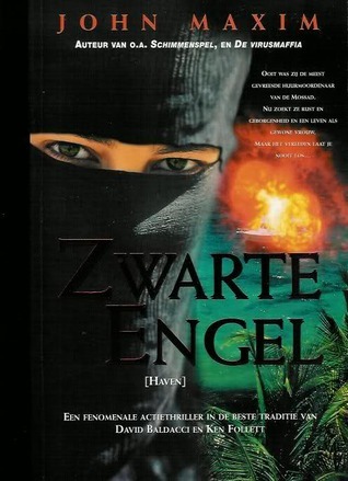 Zwarte engel by John R. Maxim | Goodreads