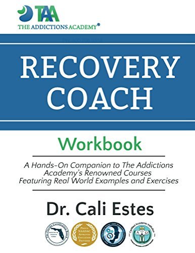 The Recovery Coach Workbook by Dr Cali Estes PhD | Goodreads