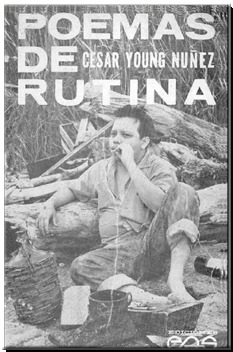 Poemas de Rutina by César Young Núñez | Goodreads