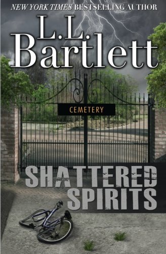 Shattered Spirits (A Jeff Resnick Mystery) by L.L. Bartlett | Goodreads