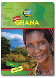 We Visit Ghana (Your Land and My Land: Africa) by John Bankston | Goodreads