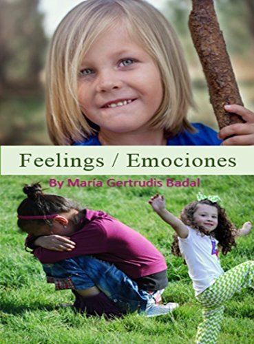 Feelings / Sentimientos (English/ Spanish): Bilingual Book for Children ...
