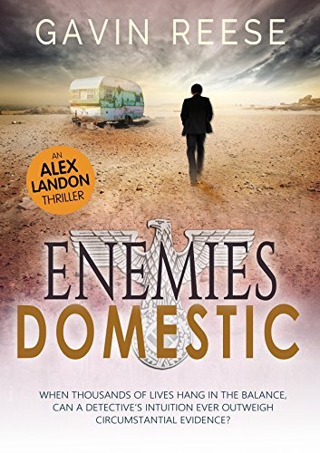 Enemies Domestic (Alex Landon Enemies #1) by Gavin Reese | Goodreads