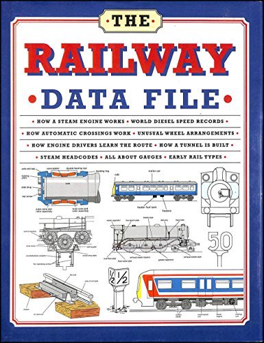 The Railway Data File by Unknown | Goodreads