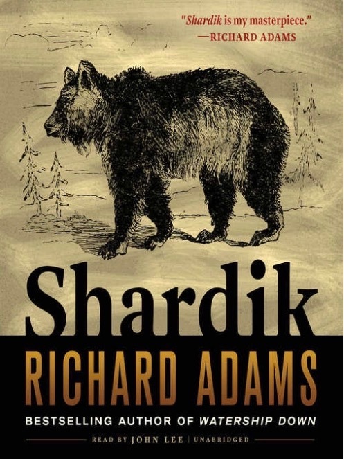 Shardik (Beklan Empire #1) by Richard Adams | Goodreads