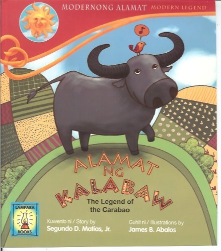 Alamat ng Kalabaw by Segundo D. Matias Jr. | Goodreads