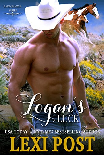 Logan's Luck (Last Chance #4) by Lexi Post | Goodreads
