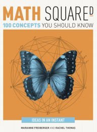 Math Squared: 100 Concepts You Should Know by Rachel Thomas | Goodreads