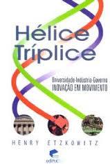 Hélice Tríplice: Universidade, Indústria, Governo - Inovação Em ...