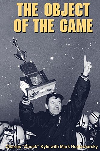 The Object of the Game by Charles Kyle | Goodreads