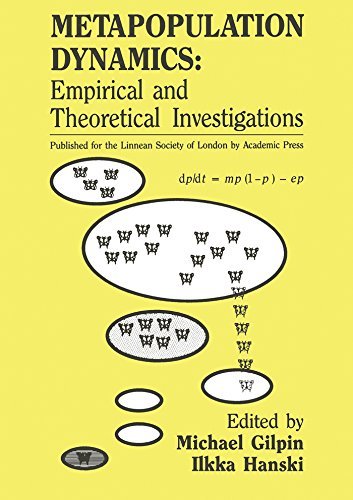 Metapopulation Dynamics: Empirical and Theoretical Investigations by ...