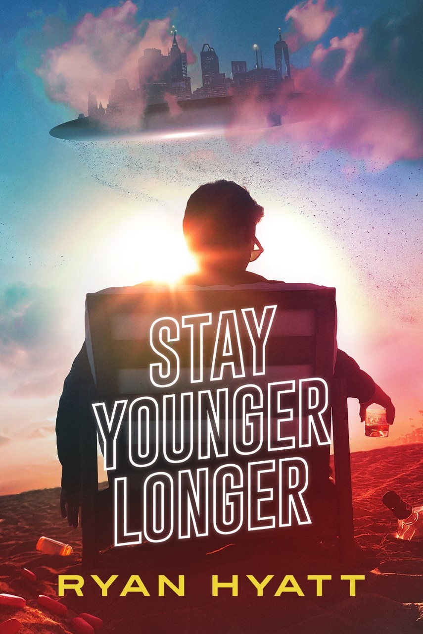 Stay Younger Longer (Terrafide #3) by Ryan Hyatt | Goodreads