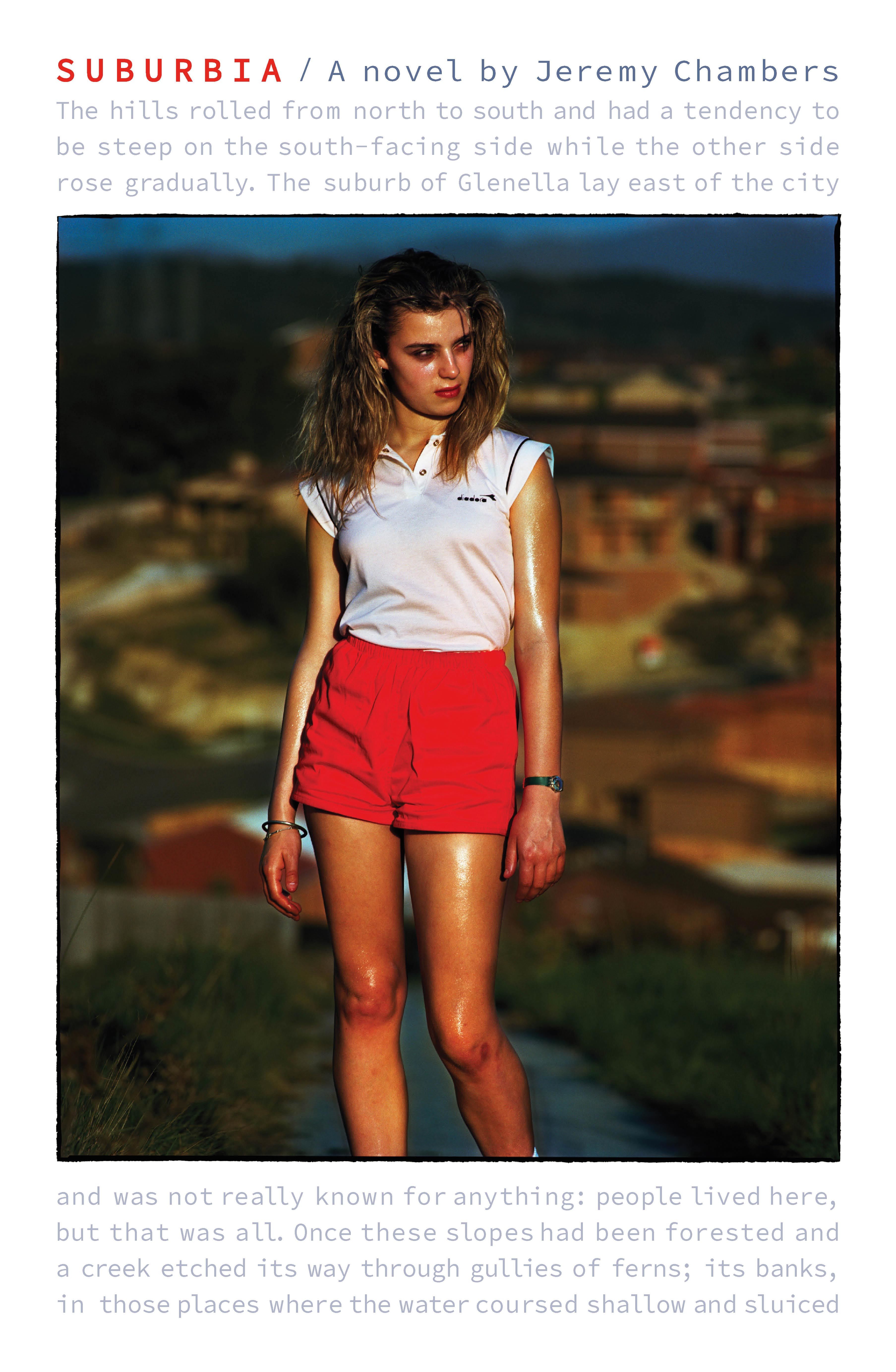 Suburbia by Jeremy Chambers | Goodreads