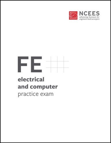 FE Electrical and Computer Practice Exam by NCEES | Goodreads