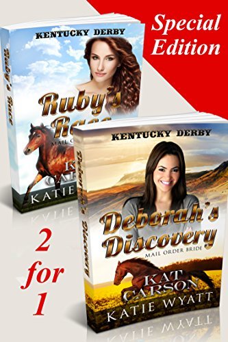 Kentucky Derby Complete Series by Kat Carson | Goodreads