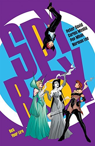 SpyBoy Volume 3: Bet Your Life (Spyboy (Graphic Novels)) by Various | Goodreads