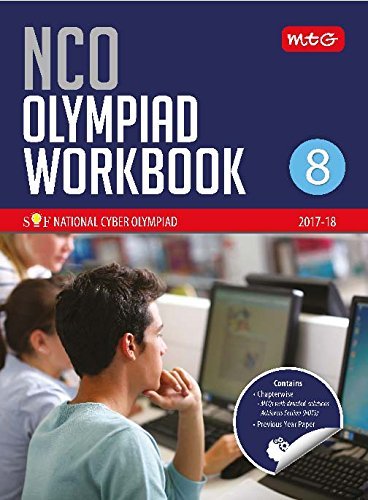 National Cyber Olympiad (NCO) Work Book - Class 8 by Meetu Misra ...